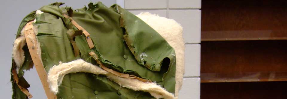 How to Clean Moldy Outdoor Furniture and a Dirty Patio with Concrobium