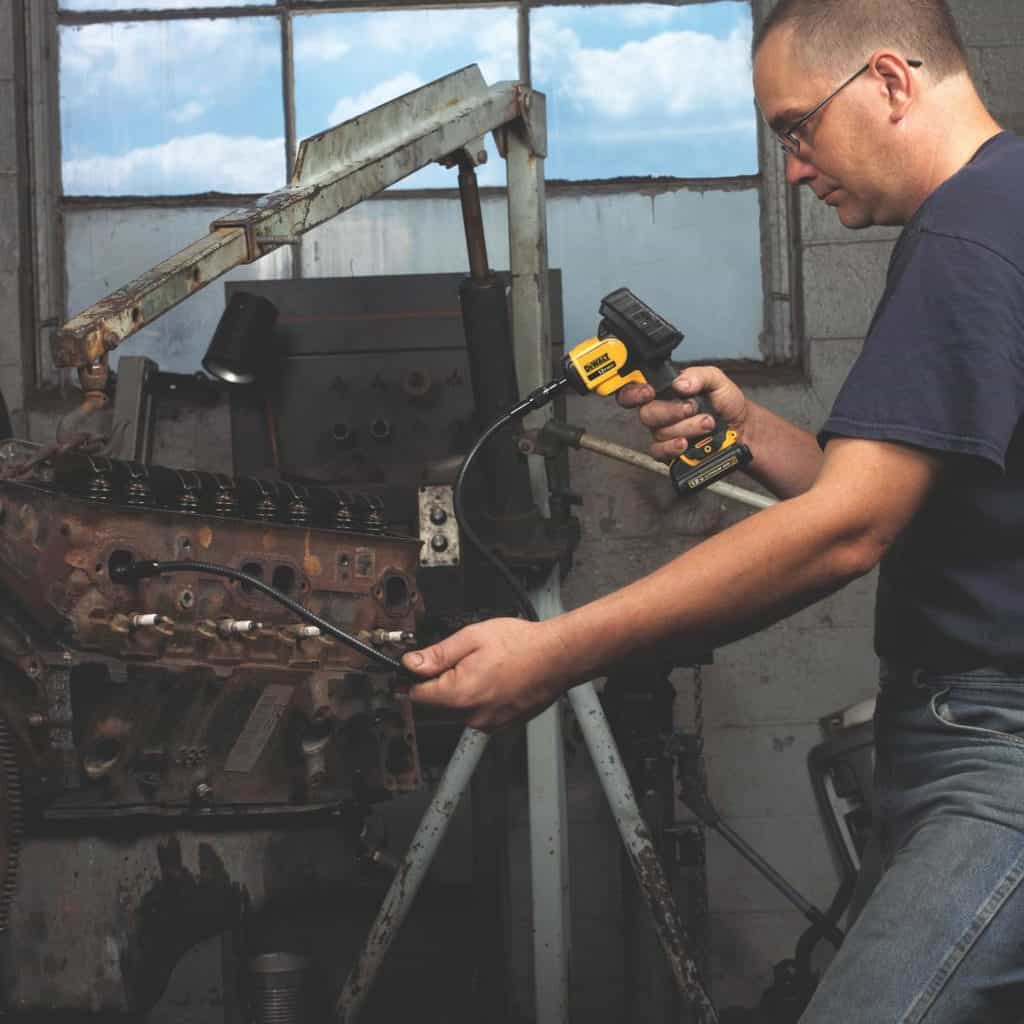 DEWALT Hand-Held Radar Scanner