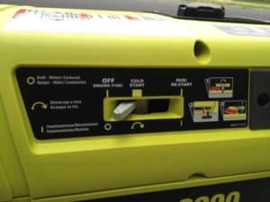 Ryobi 2,200-Watt Gasoline Powered Digital Inverter Generator Review