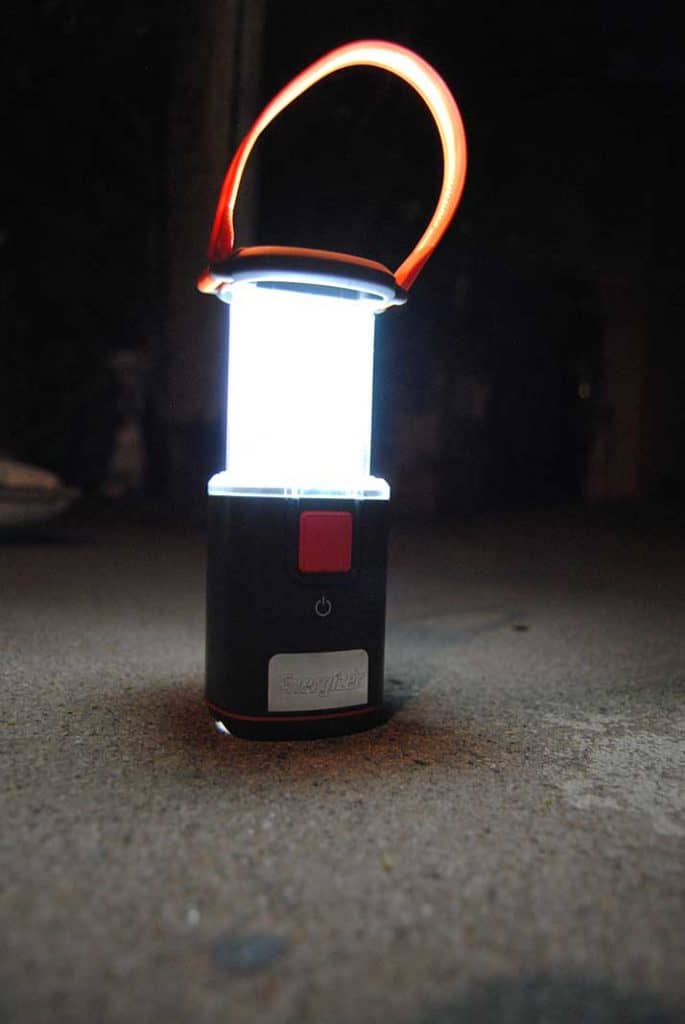 Energizer Portable Lights