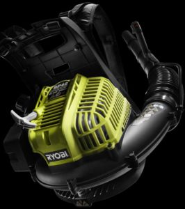 RYOBI Gas Powered Backpack Blower
