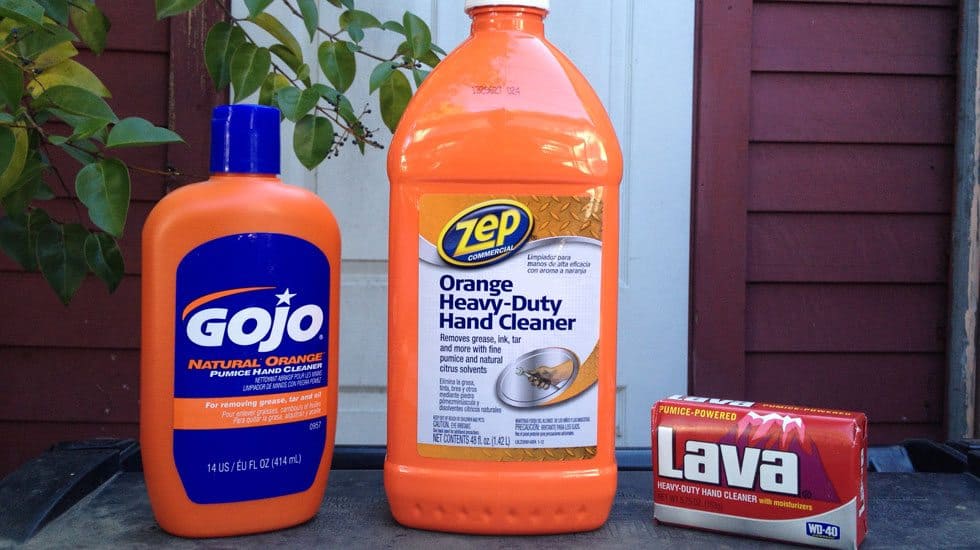 The Best Pumice Soap Hand Cleaner