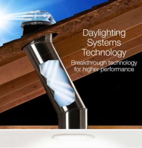 Living with Solatube Daylighting