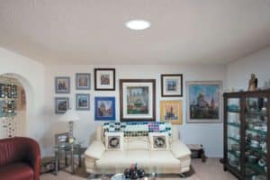 Living with Solatube Daylighting
