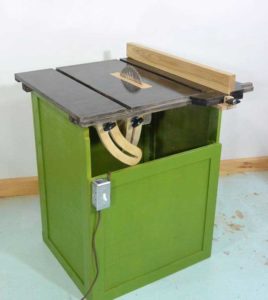 Convert Your Circular Saw into a Table Saw