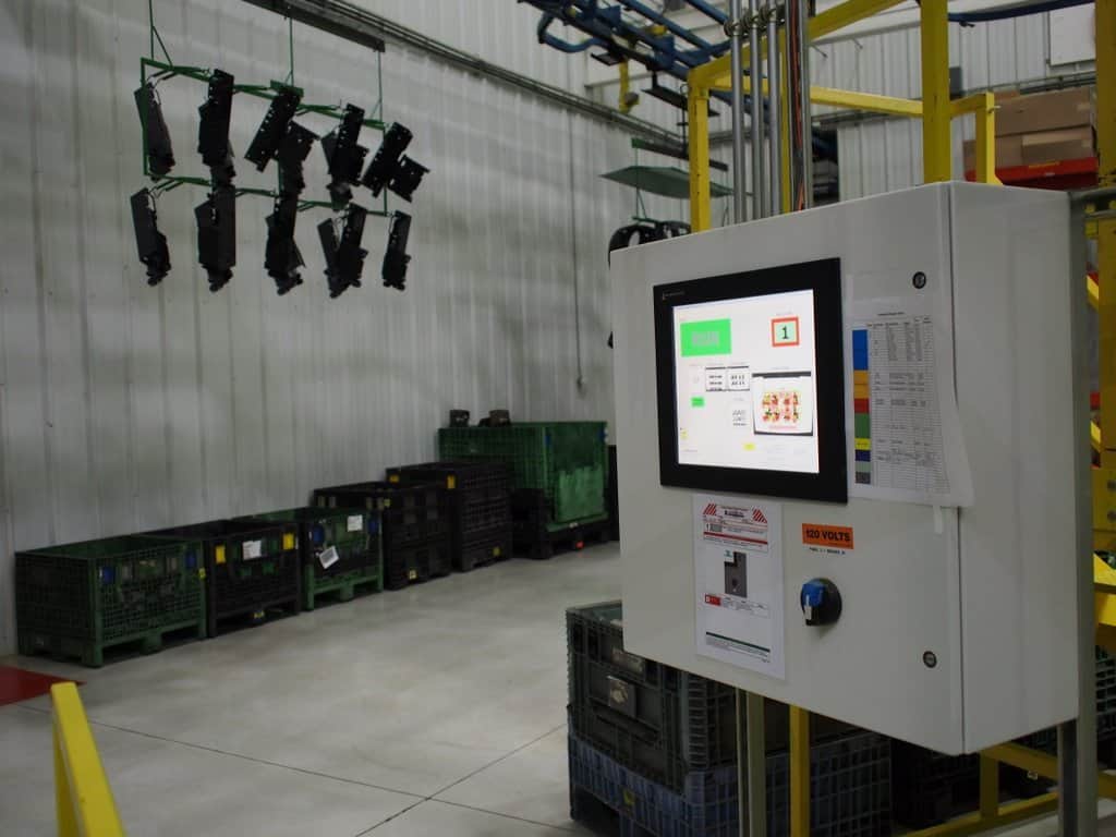 John Deere Factory & Test Site in Greeneville, TN