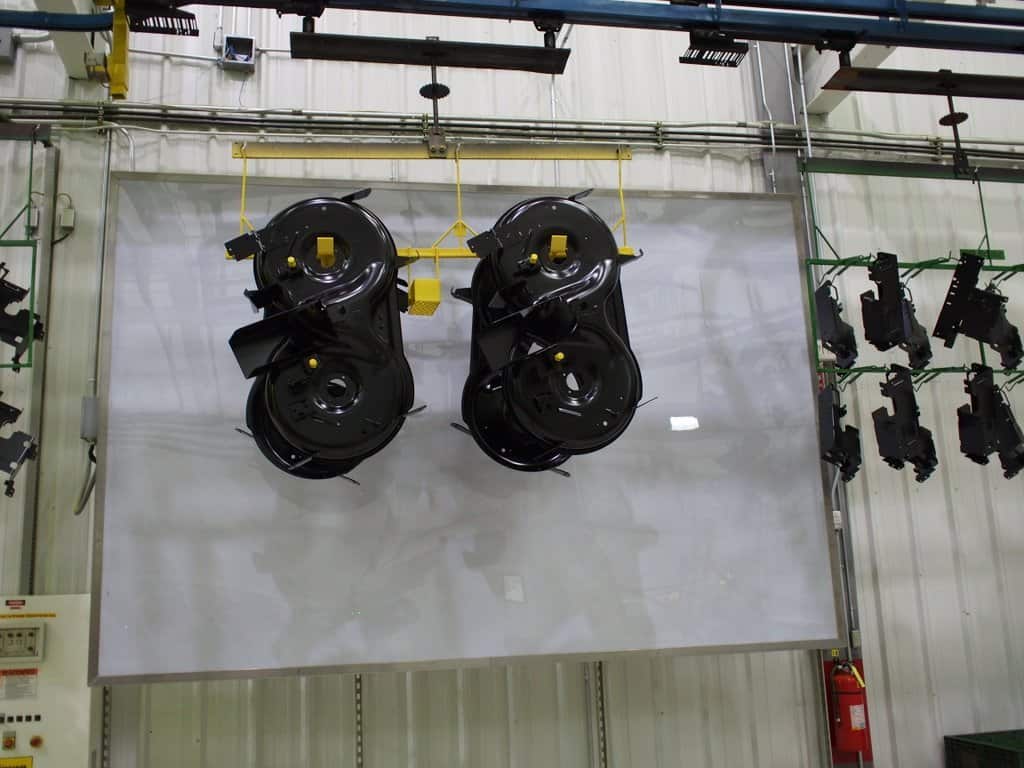 John Deere Factory & Test Site in Greeneville, TN