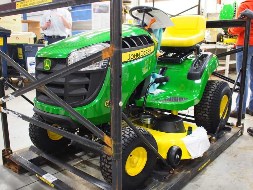 John Deere Factory & Test Site in Greeneville, TN