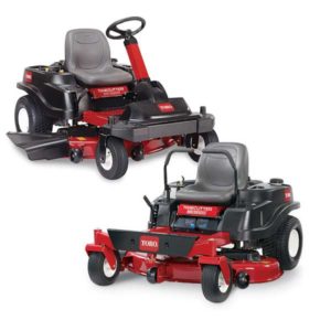 Build Your Own Zero Turn Toro Mower using the Z-Builder