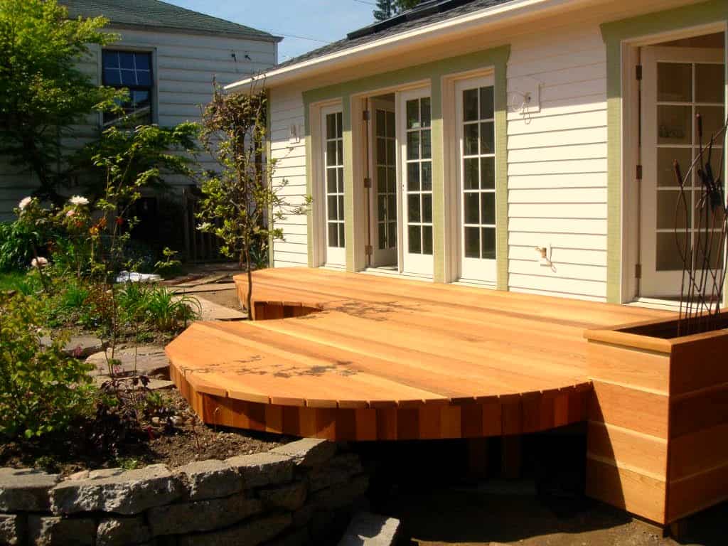 DIY Deck Design Ideas