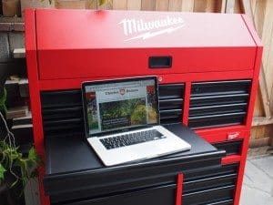 Milwaukee 46" Rolling Tool Storage Chest & Cabinet Review