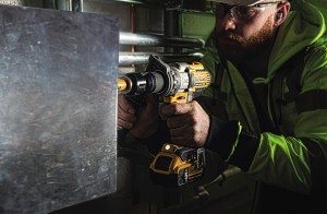 How a Cordless Drill Works