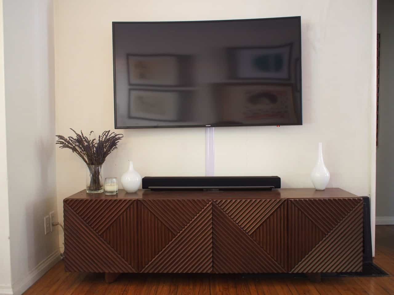 How to Hide TV Cords and Cables