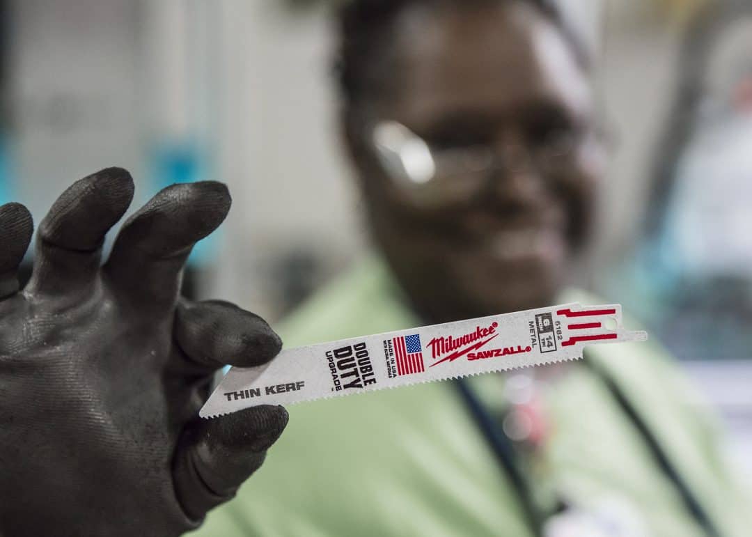 Made in USA: Milwaukee Tool Factory Tour