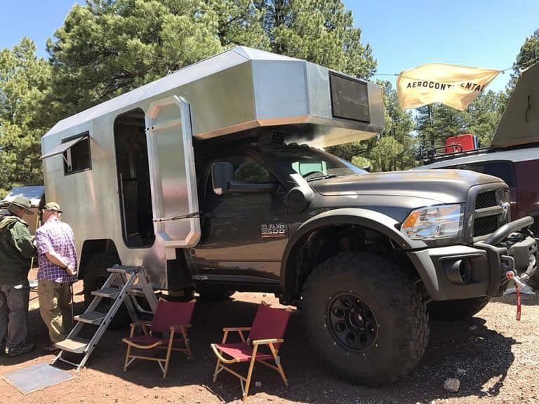 The Best Trucks and Rigs at Overland Expo