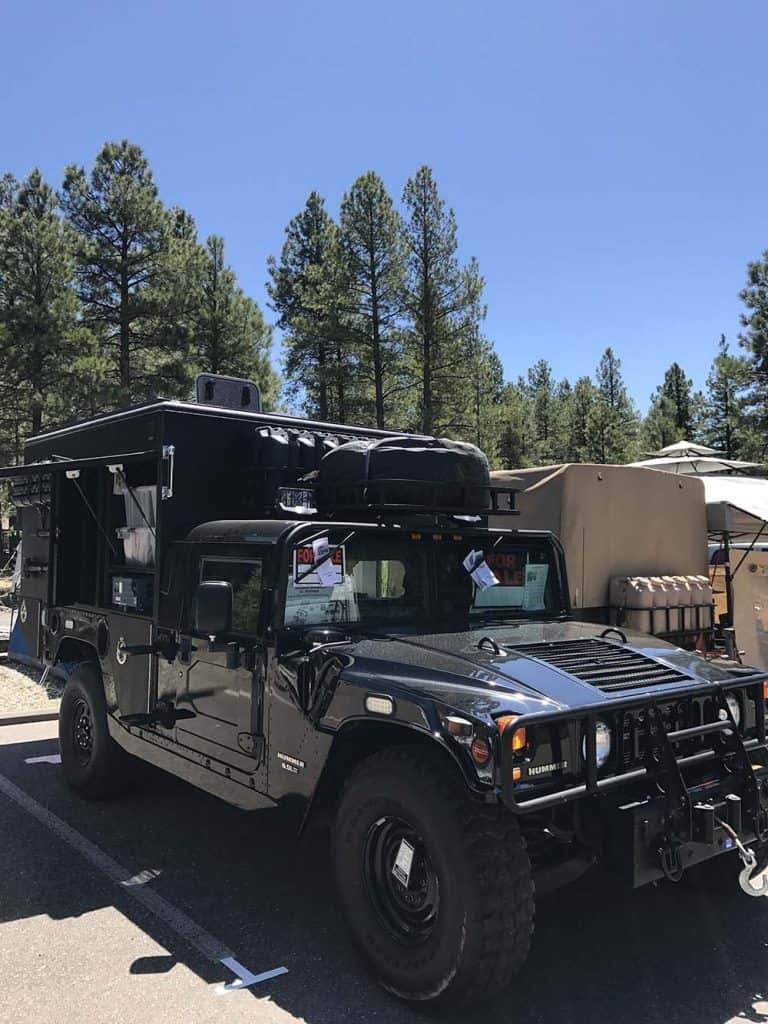 The Best Trucks and Rigs at Overland Expo