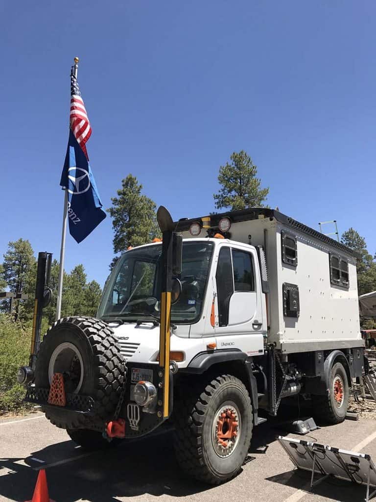 The Best Trucks and Rigs at Overland Expo