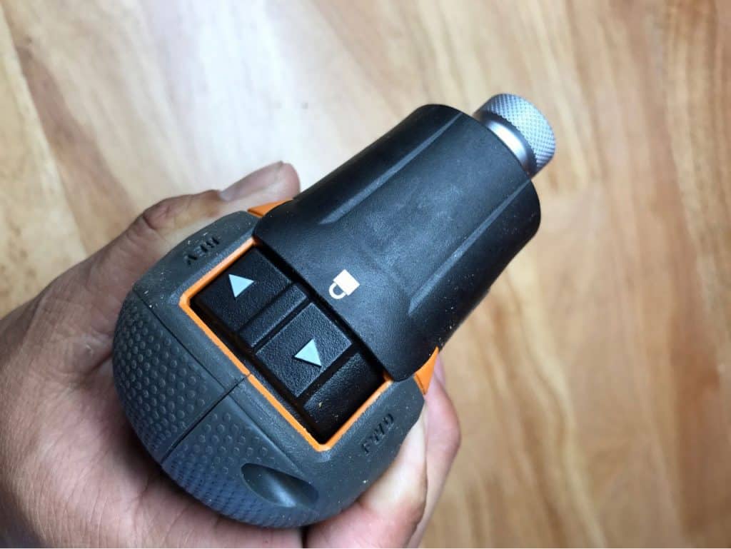 Ridgid Palm Impact Screwdriver Review