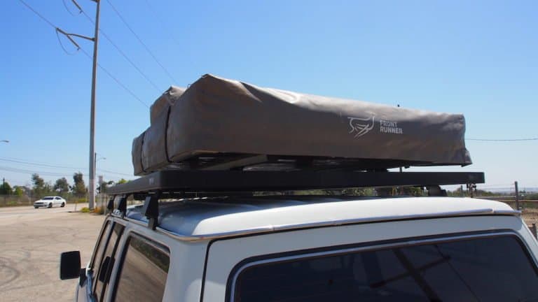 Front Runner Roof Rack Review