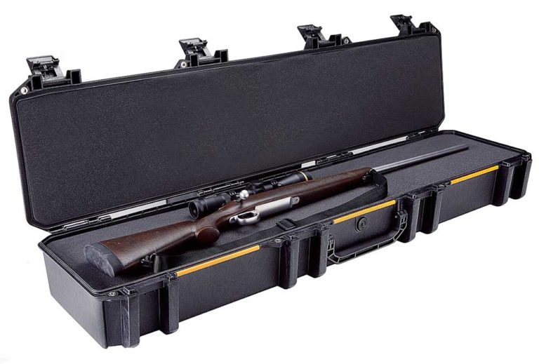 Heavy Duty Vault Gun Cases from Pelican