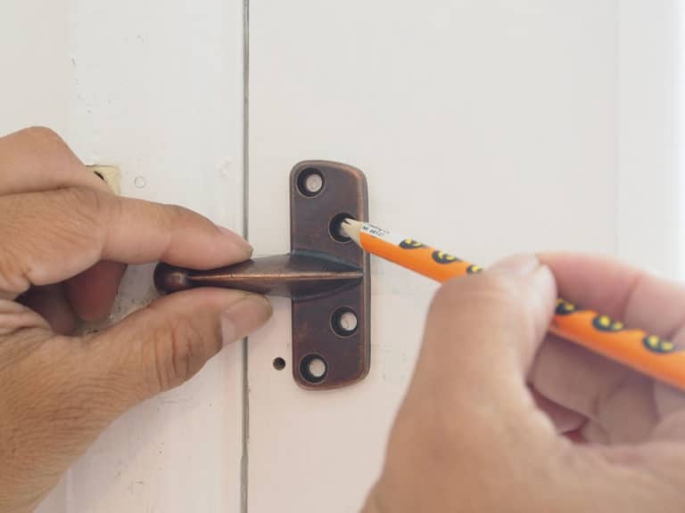 How to Install a Swing Bar Lock