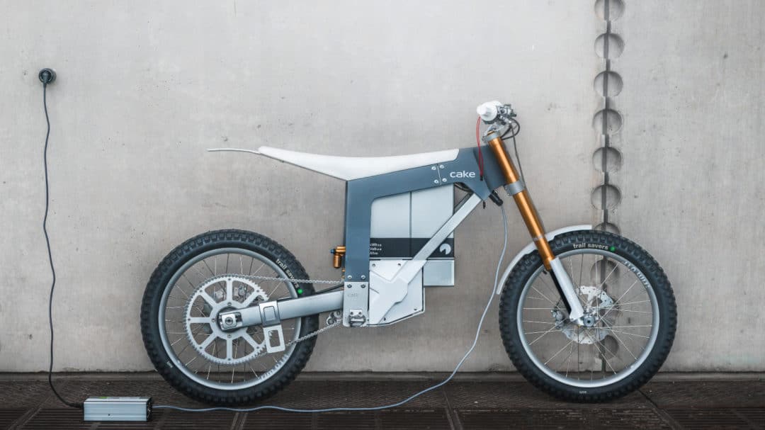 Cake Electric Motorcycles Are Guaranteed to Make You Smile