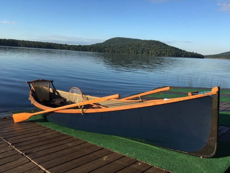 Adirondack Guideboats Make Rowing Great Again