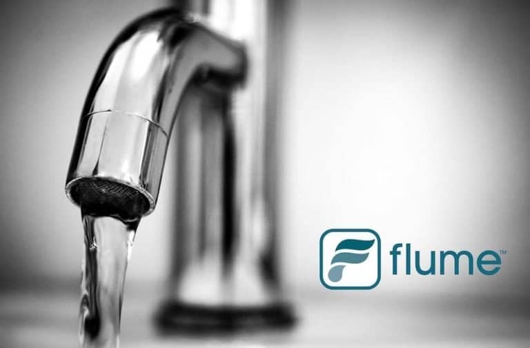 Flume is the Smart Way to Monitor Water Usage