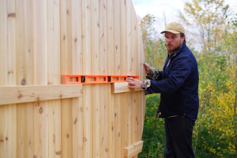 How to Build a Wood Burning Sauna that You'll Never Want to Leave