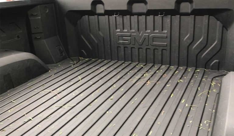The New GMC CarbonPro Bed Can Handle Your Toughest Cargo