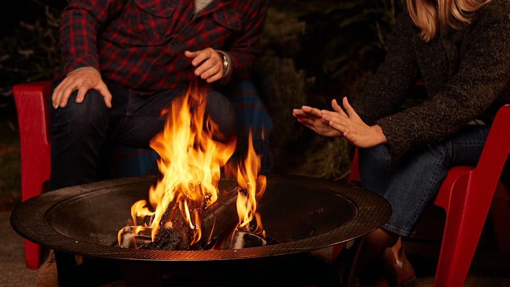 Duraflame Outdoor Firelog