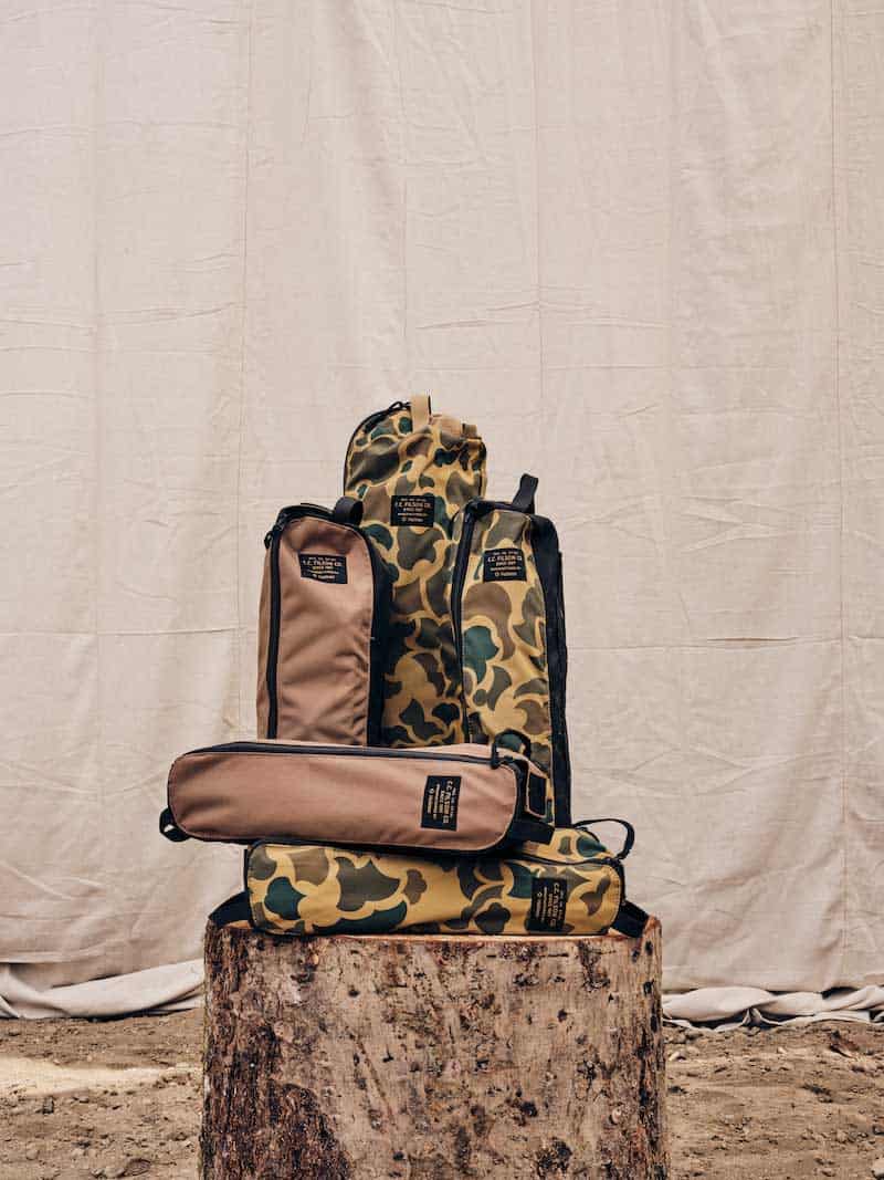 Filson X Helinox Outdoor Furniture