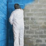 Blue Max Liquid Rubber Waterproof Sealant