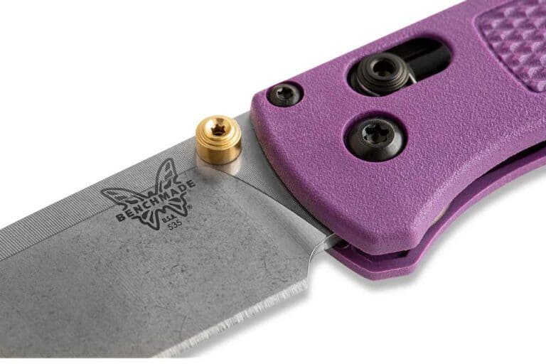 Get a Custom Benchmade Bugout EDC Knife Get a Custom Benchmade Bugout EDC Knife