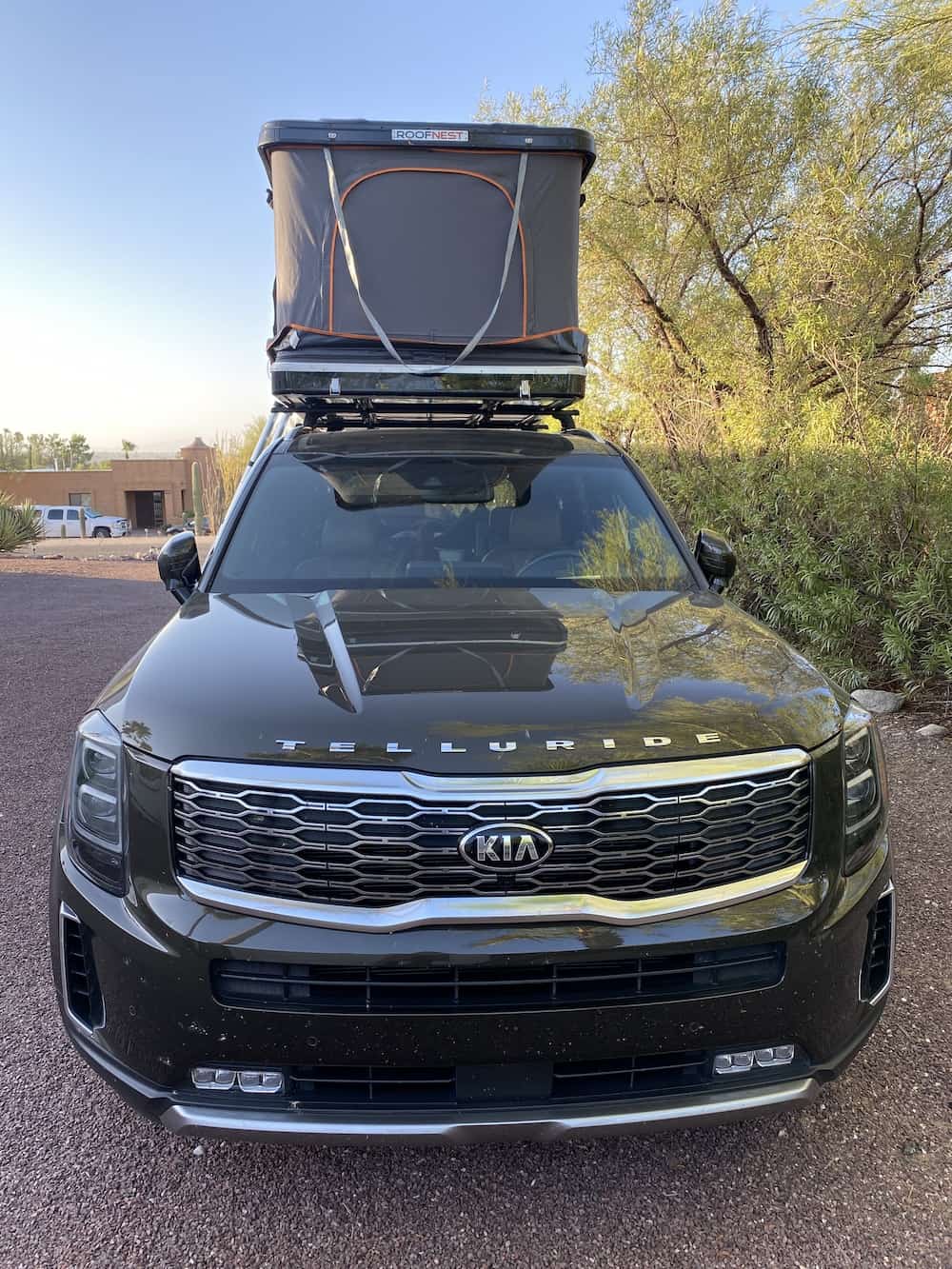 A Family Roadtrip with The Roofnest Sparrow Rooftop Tent