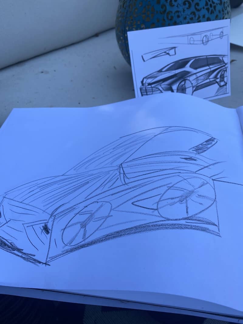 Clay Modeling with CALTY Design