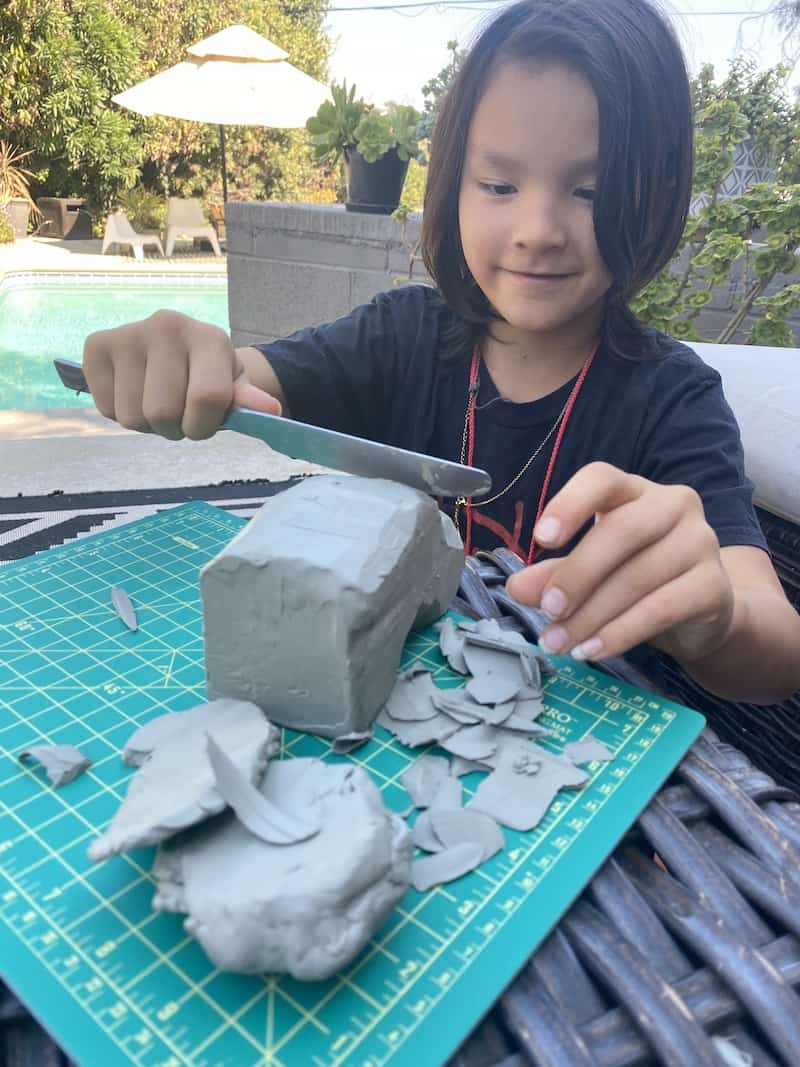 Clay Modeling with CALTY Design