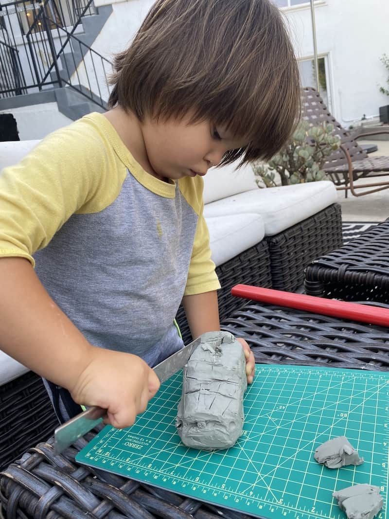 Clay Modeling with CALTY Design