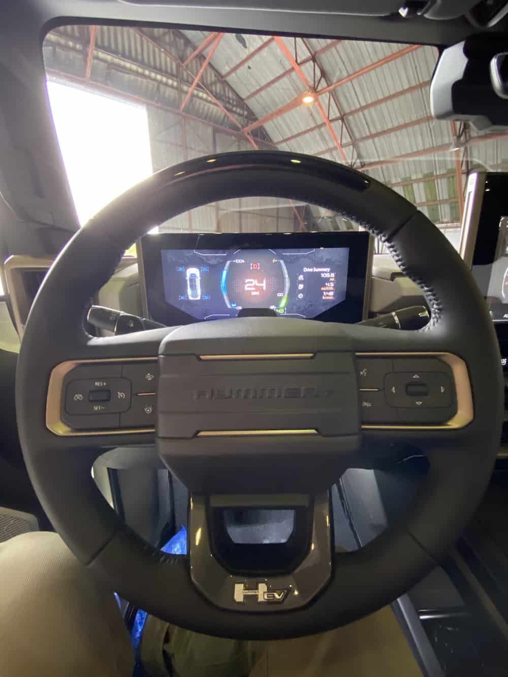 The GMC Hummer EV is a 1,000 Horsepower Off-Road Monster