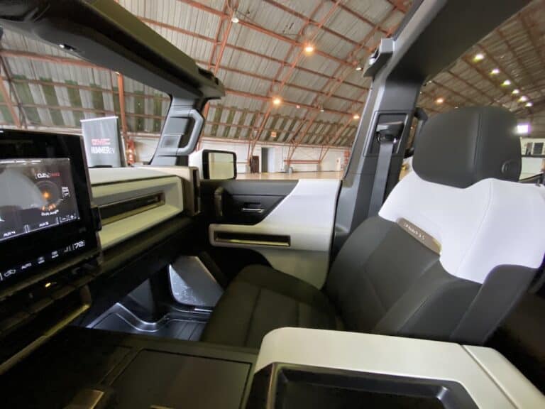 The GMC Hummer EV is a 1,000 Horsepower Off-Road Monster