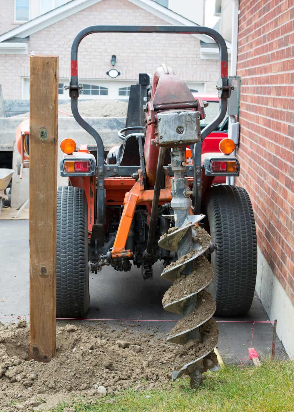 Check the Frost Line by Zip Code Before Digging Footings