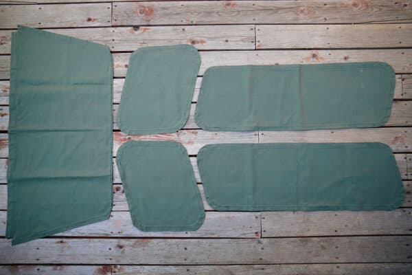 How to Make DIY Privacy Window Covers for Camping