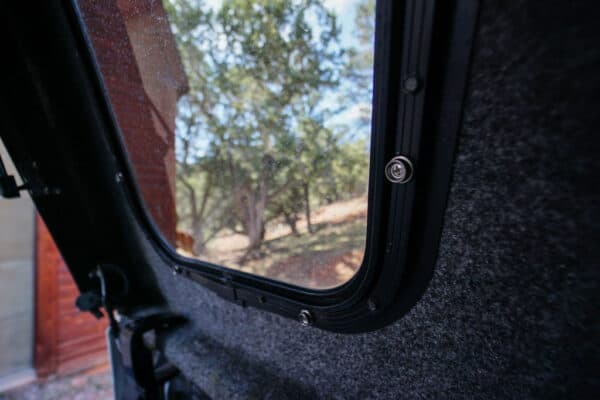 How to Make DIY Privacy Window Covers for Camping