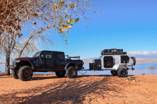 Vorsheer Off-Road Trailers are Built for Adventure