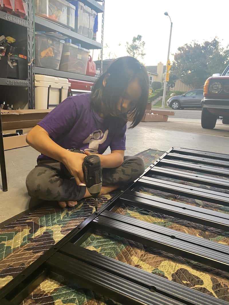 Front Runner Roof Rack Review