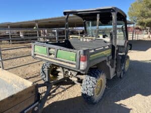 The All-New John Deere Gator is Ready to Work