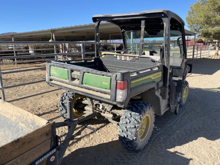 The All-New John Deere Gator is Ready to Work
