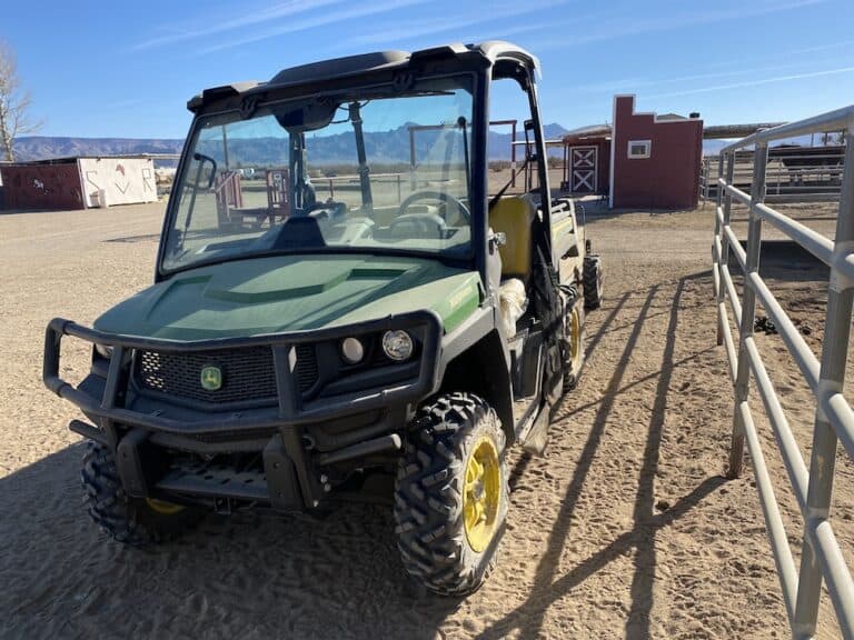 The All-New John Deere Gator is Ready to Work