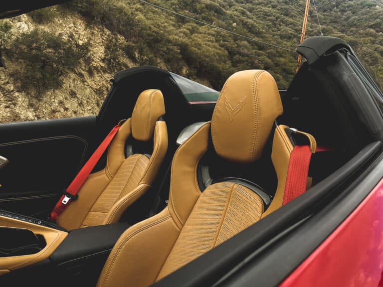 The Corvette C8 Convertible Has Arrived