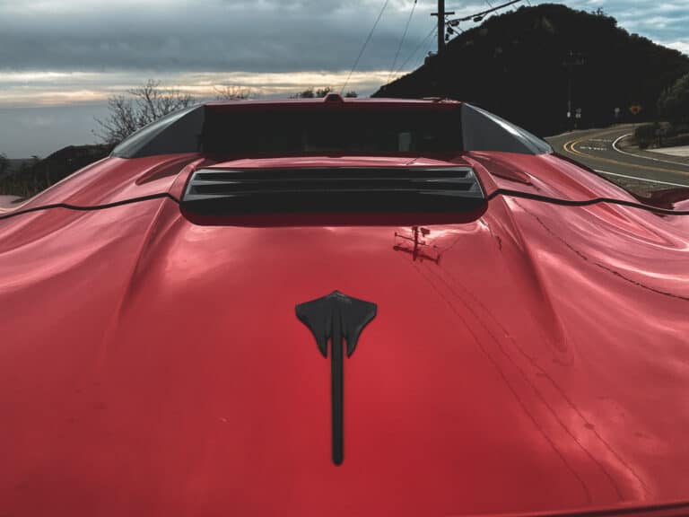 The Corvette C8 Convertible Has Arrived